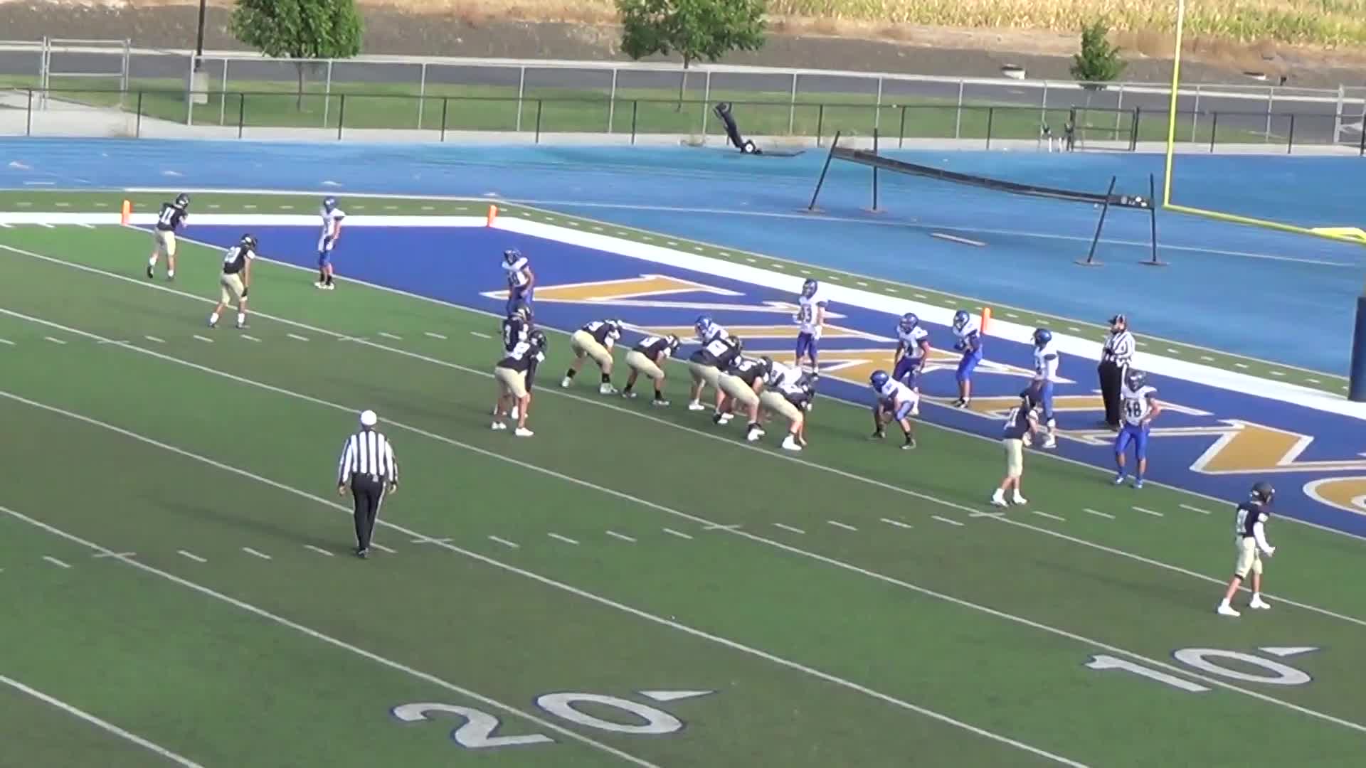 Emmett High school - Garrison Grimes highlights - Hudl