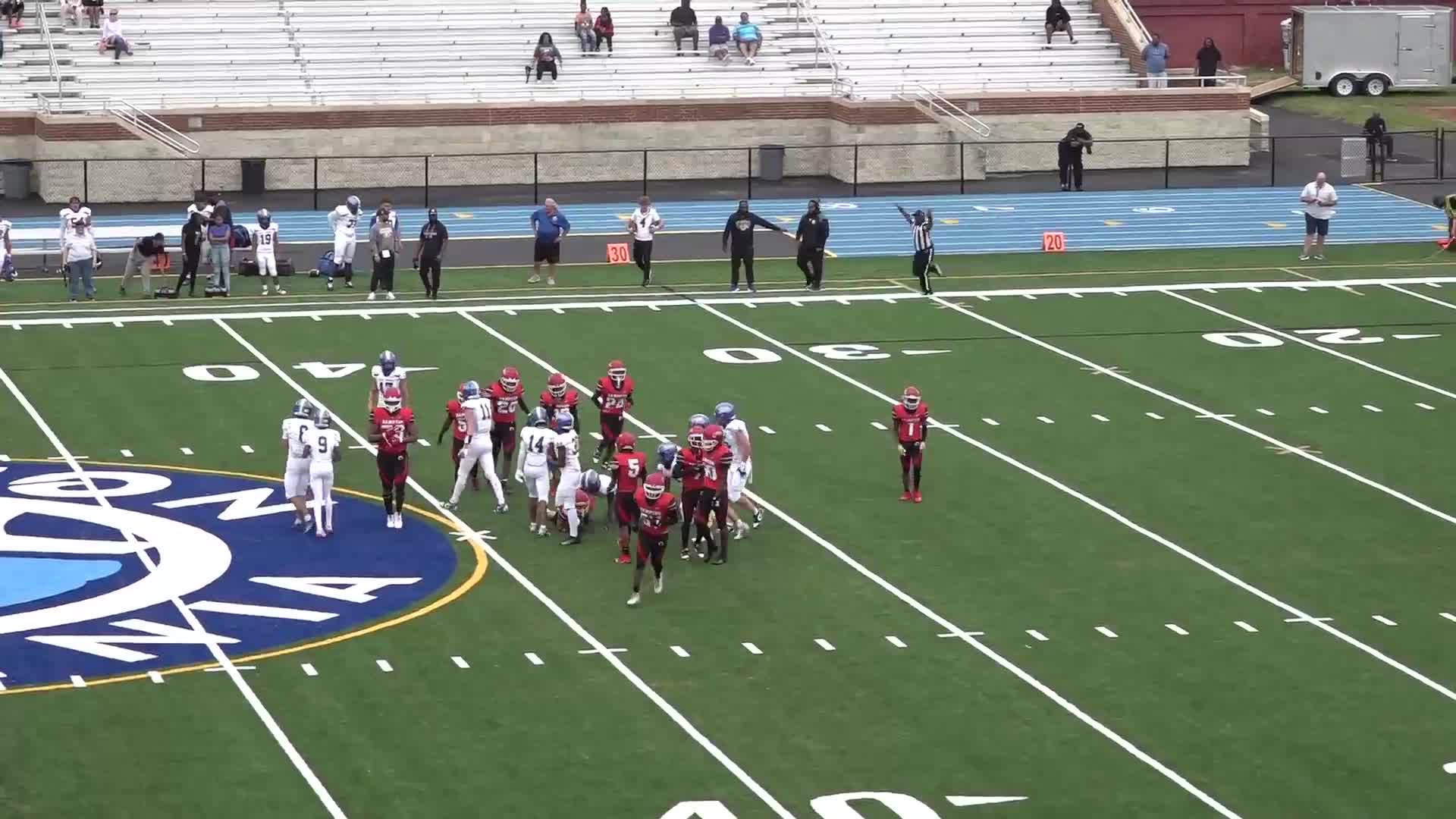Sophomore Szn - Brian Ivey highlights - Hudl