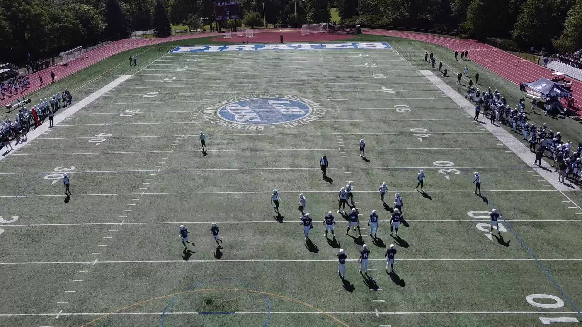 Seton Hall Preparatory School - Logan Nagle highlights - Hudl