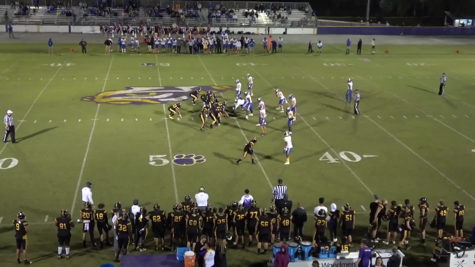 Qb1 6’0 173 - Martin Odum highlights - Hudl