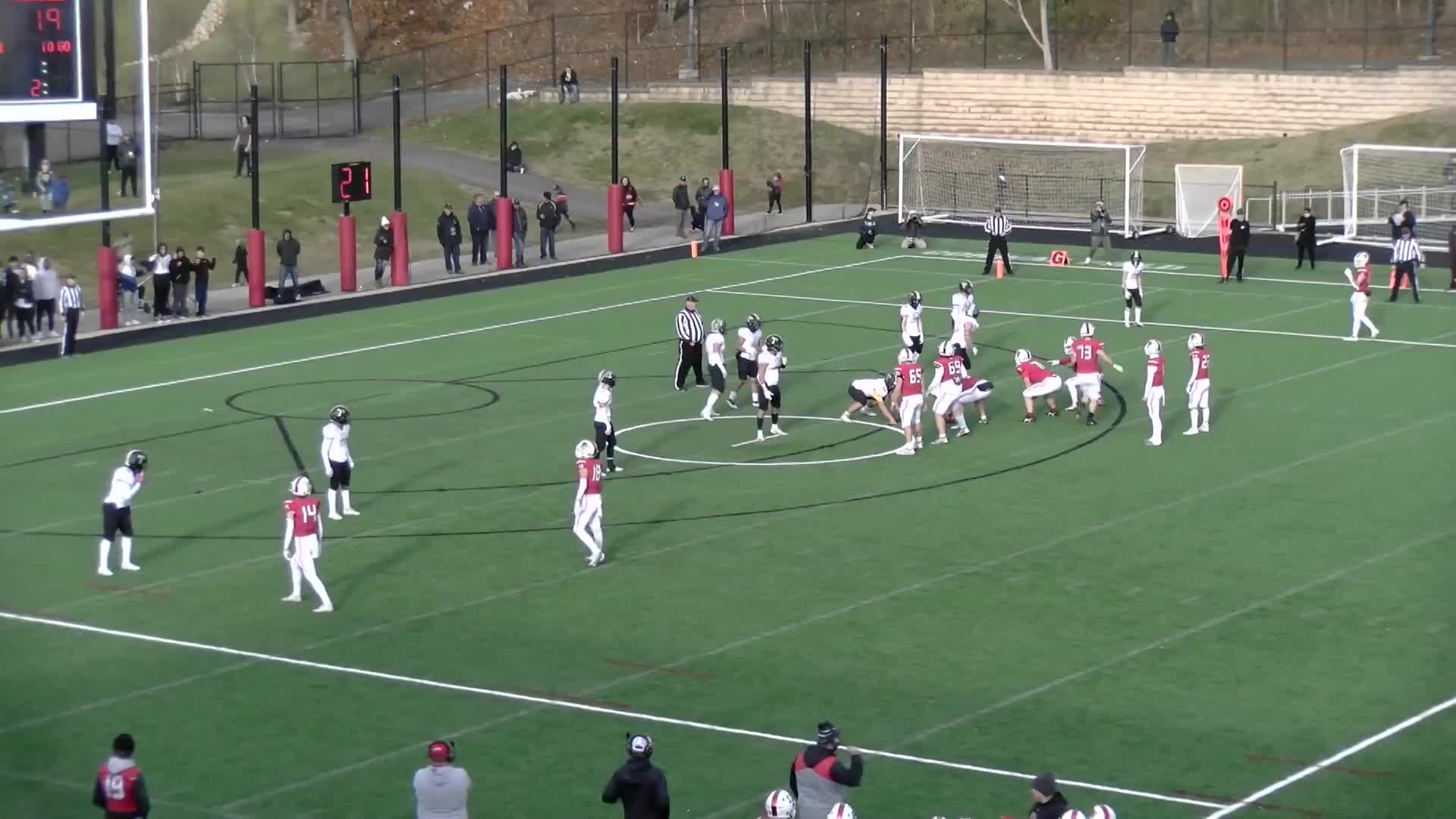 Tyler Smith QB- Full Season Highlights - Tyler Smith highlights - Hudl