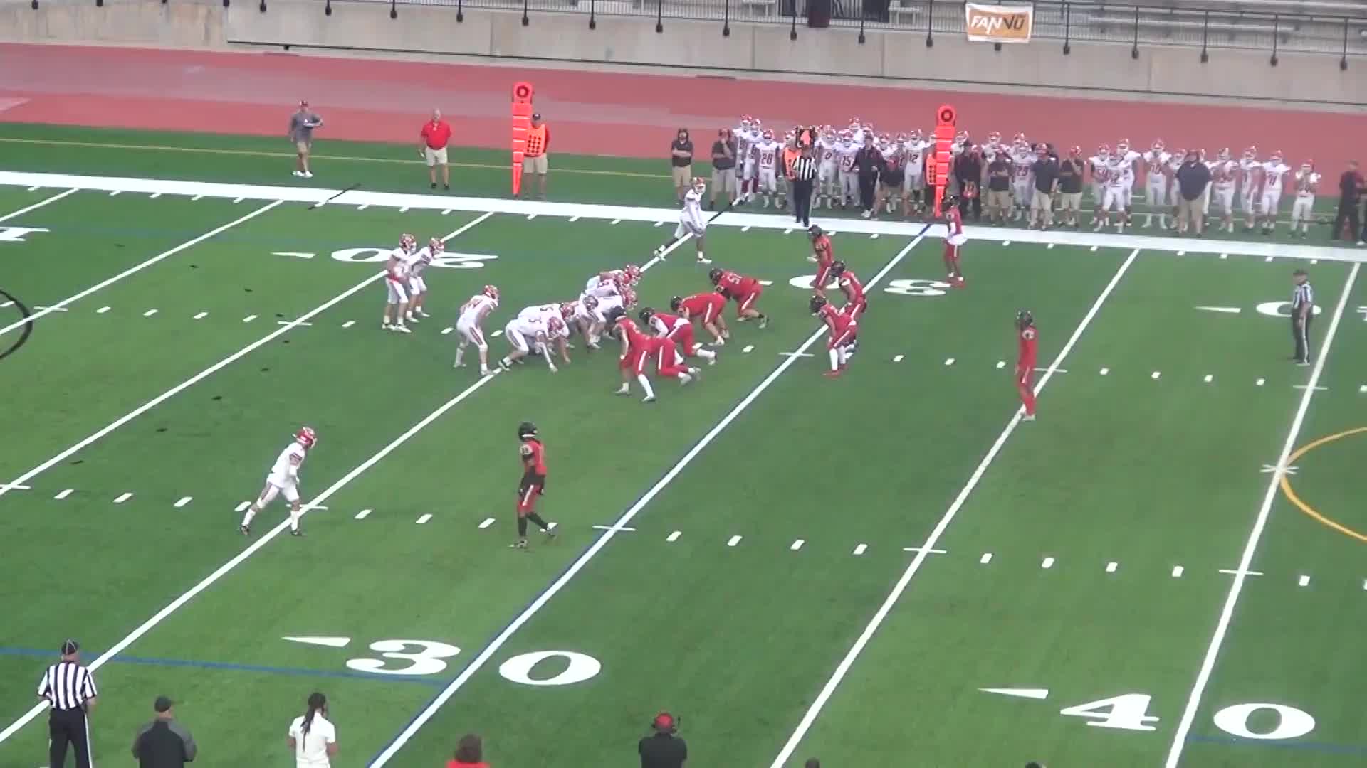 Weeks 1-4 Senior Highlight - Coach Stagner highlights - Hudl
