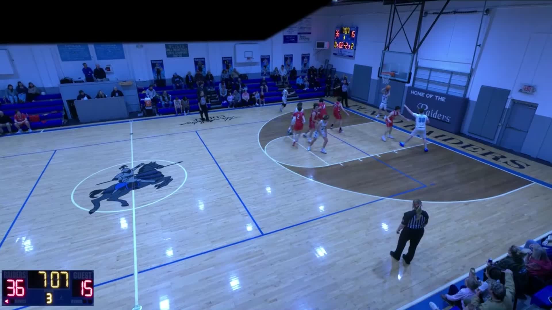 Northeast - Michael Cripe highlights - Hudl