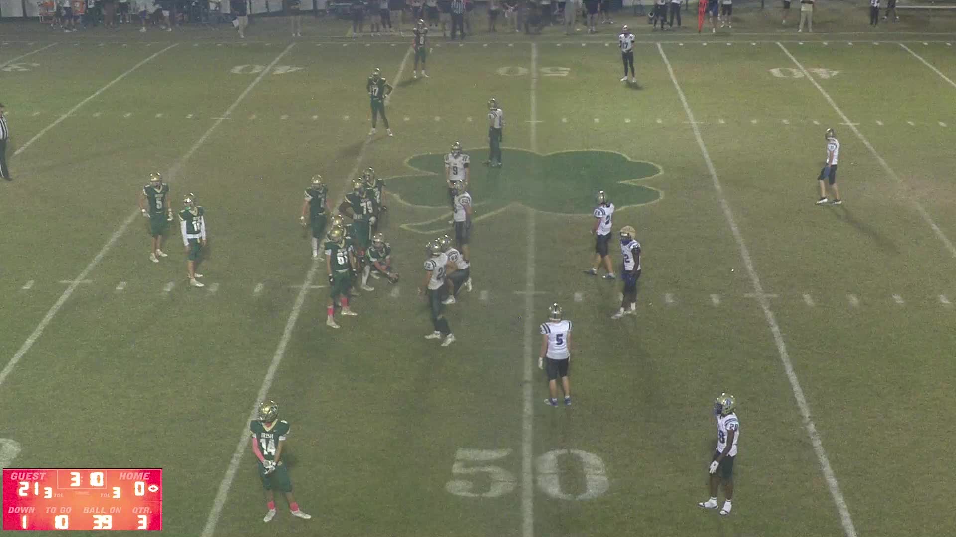 Junior Season Highlights - Cooper Campbell highlights - Hudl