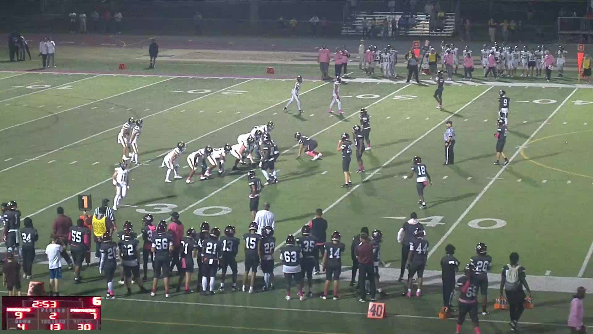 Kevin stallings 2024 football season - Kevin Stallings highlights - Hudl