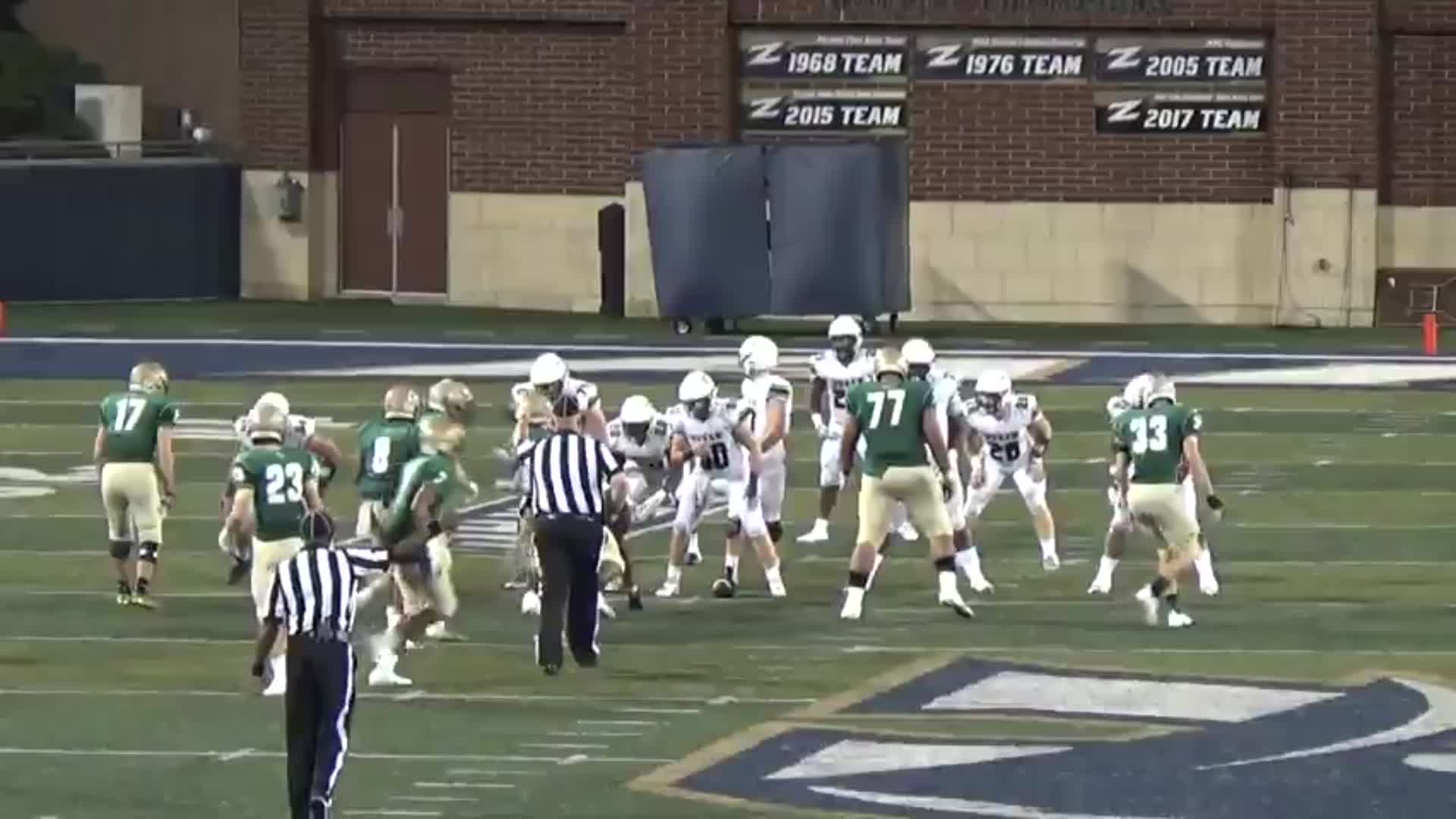 Senior Highlights - Quanterius Easterling highlights - Hudl