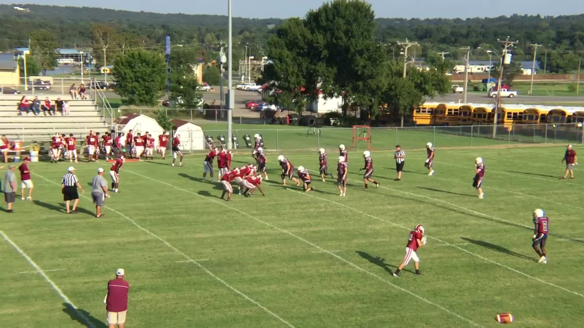 Eufaula High School - Trey Baker highlights - Hudl