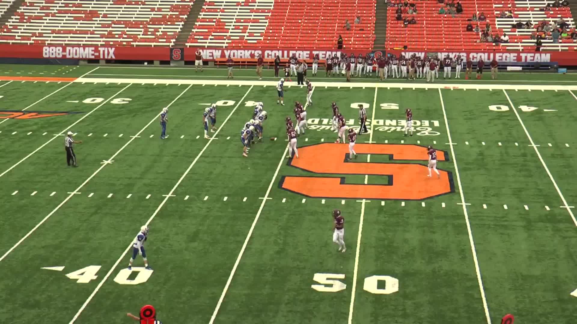 guard me? - Ray Leach highlights - Hudl