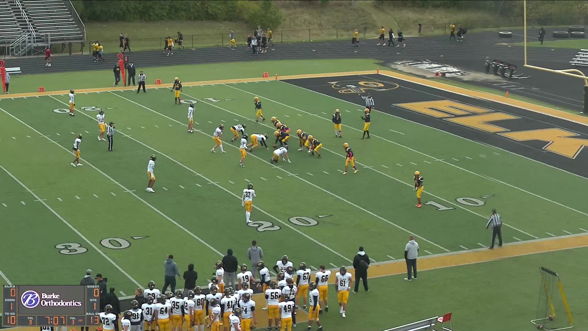 Springfield High School - Luke Mullinger highlights - Hudl