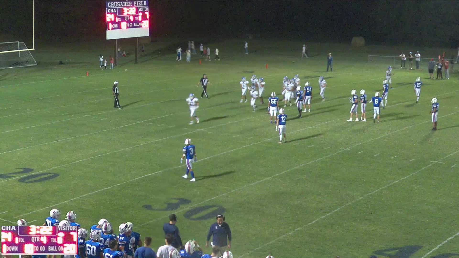 Walters High School - jackson dunham highlights - Hudl