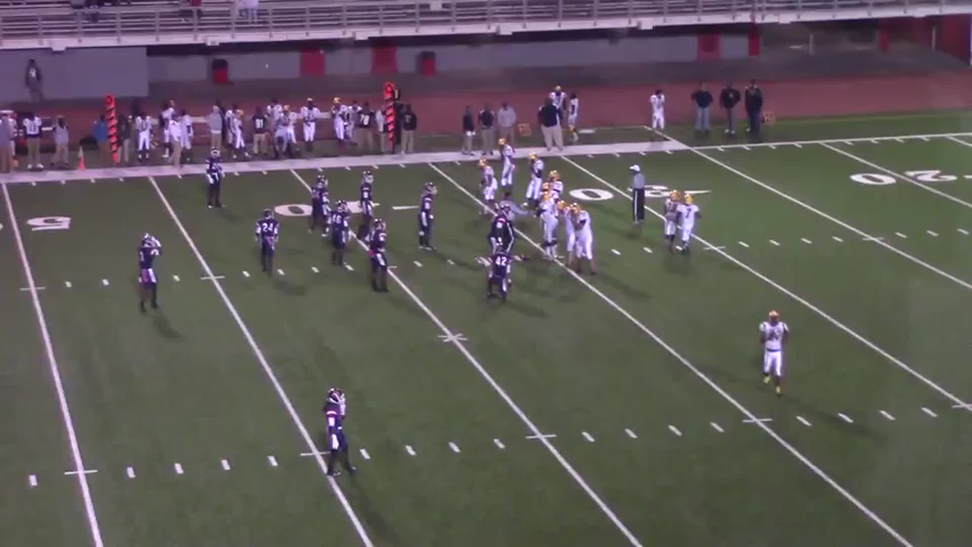 vs. Higgins - De'jon Harris highlights - Hudl