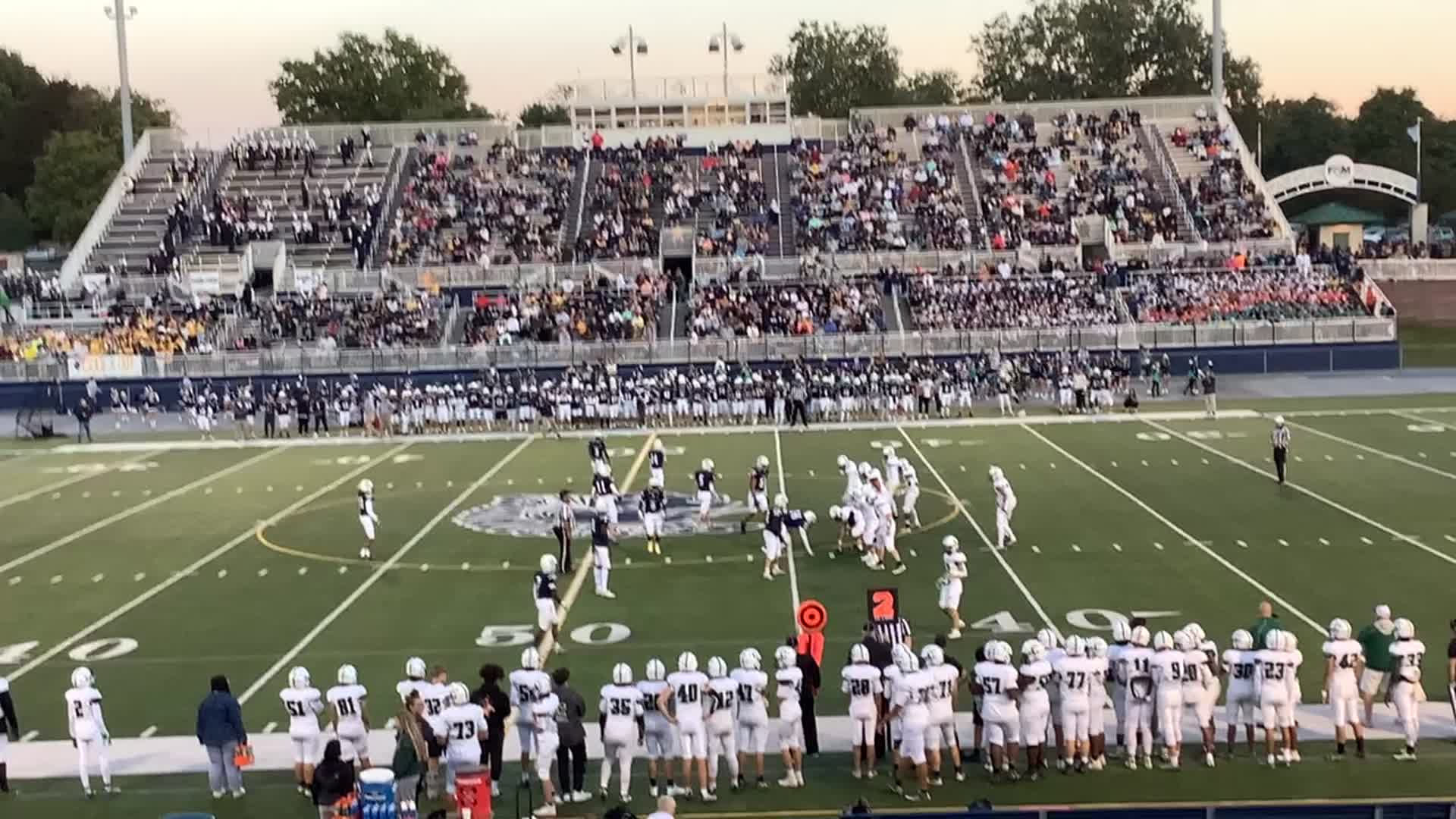 Chambersburg High School - Jeremiah Hargrove highlights - Hudl
