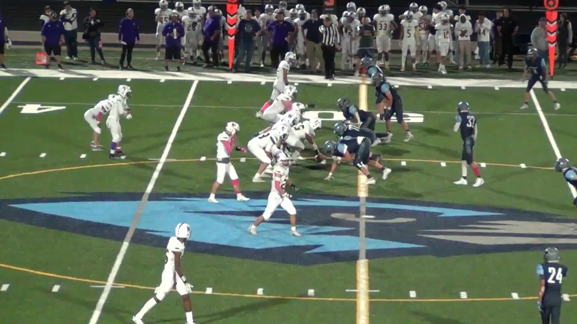 Riverdale Ridge High School - Kameron Harris highlights - Hudl
