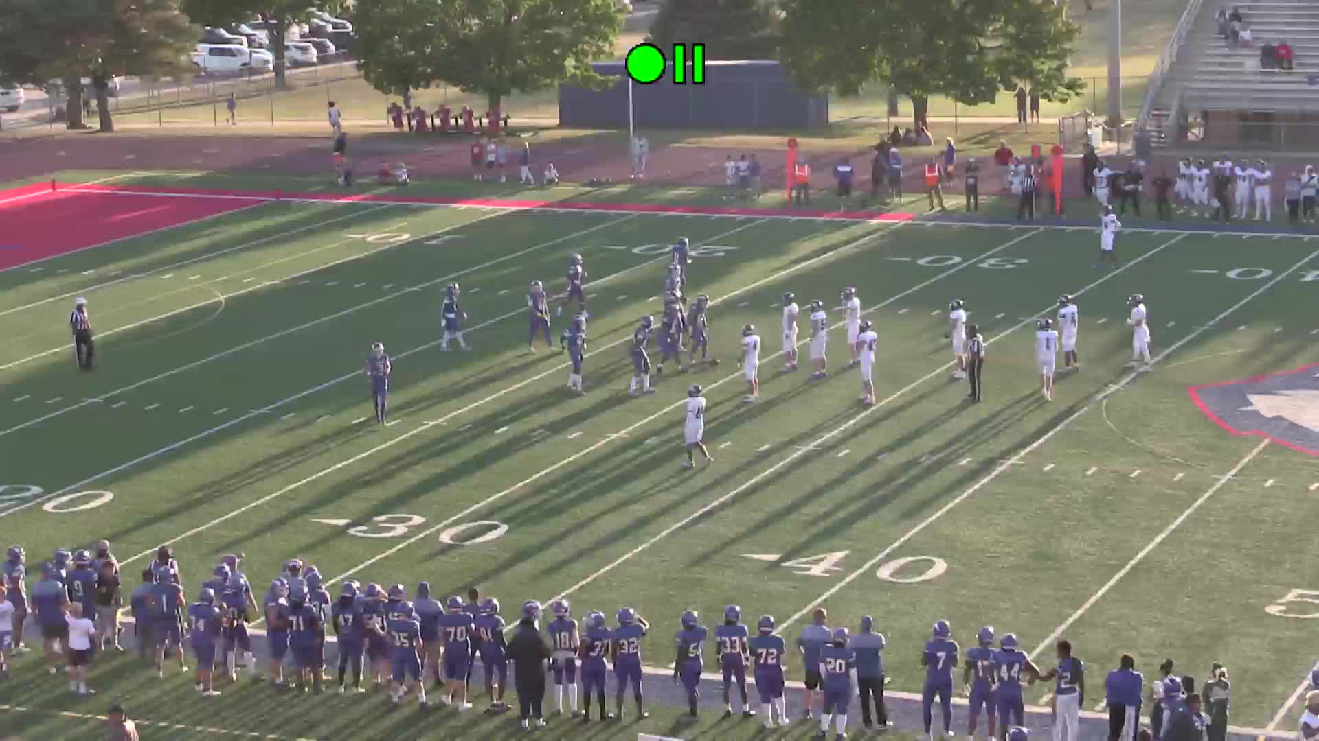 Omaha North High School - Grant Beckenhauer highlights - Hudl