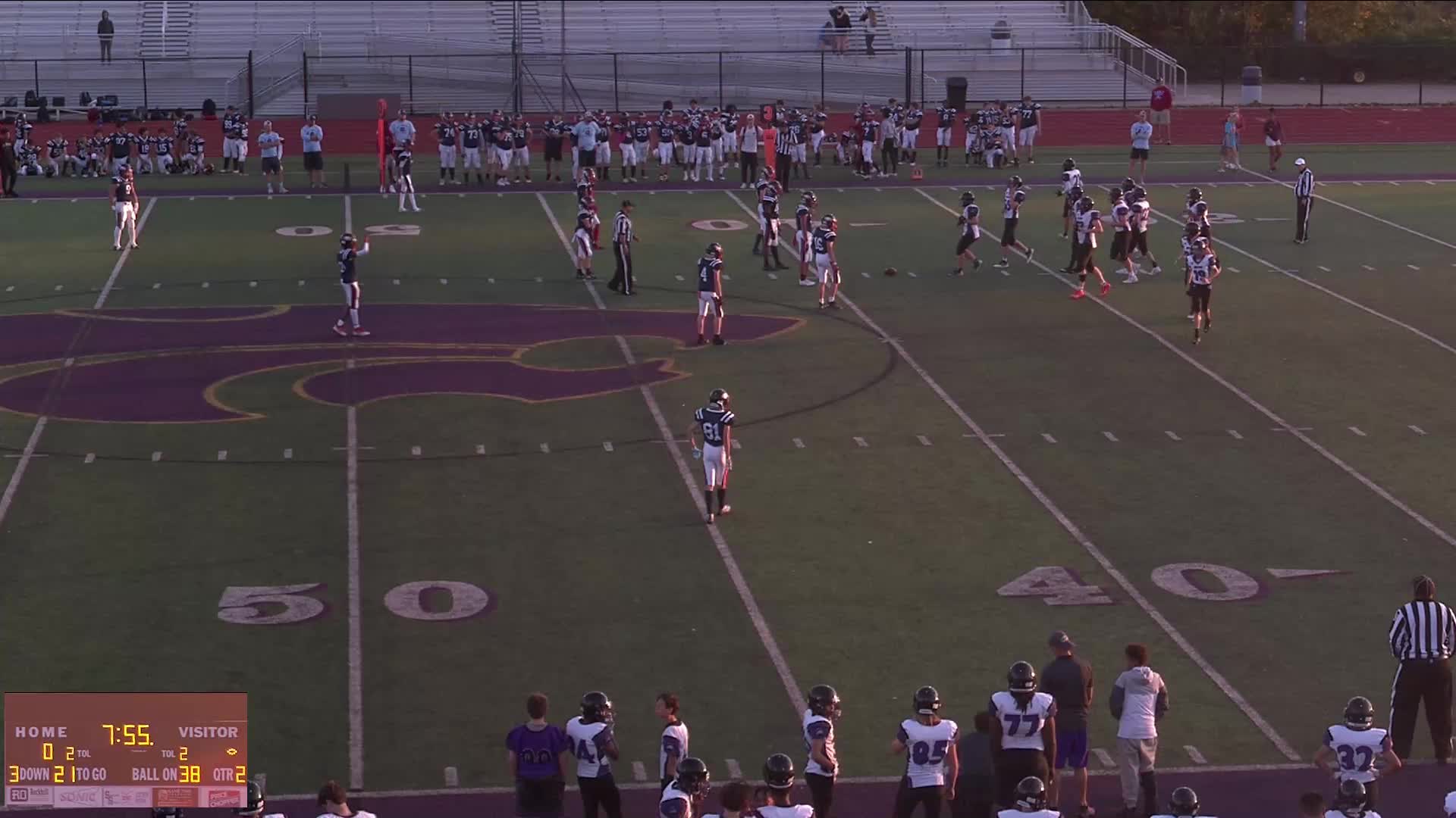 Paul Kinder - Brock Banker highlights - Hudl