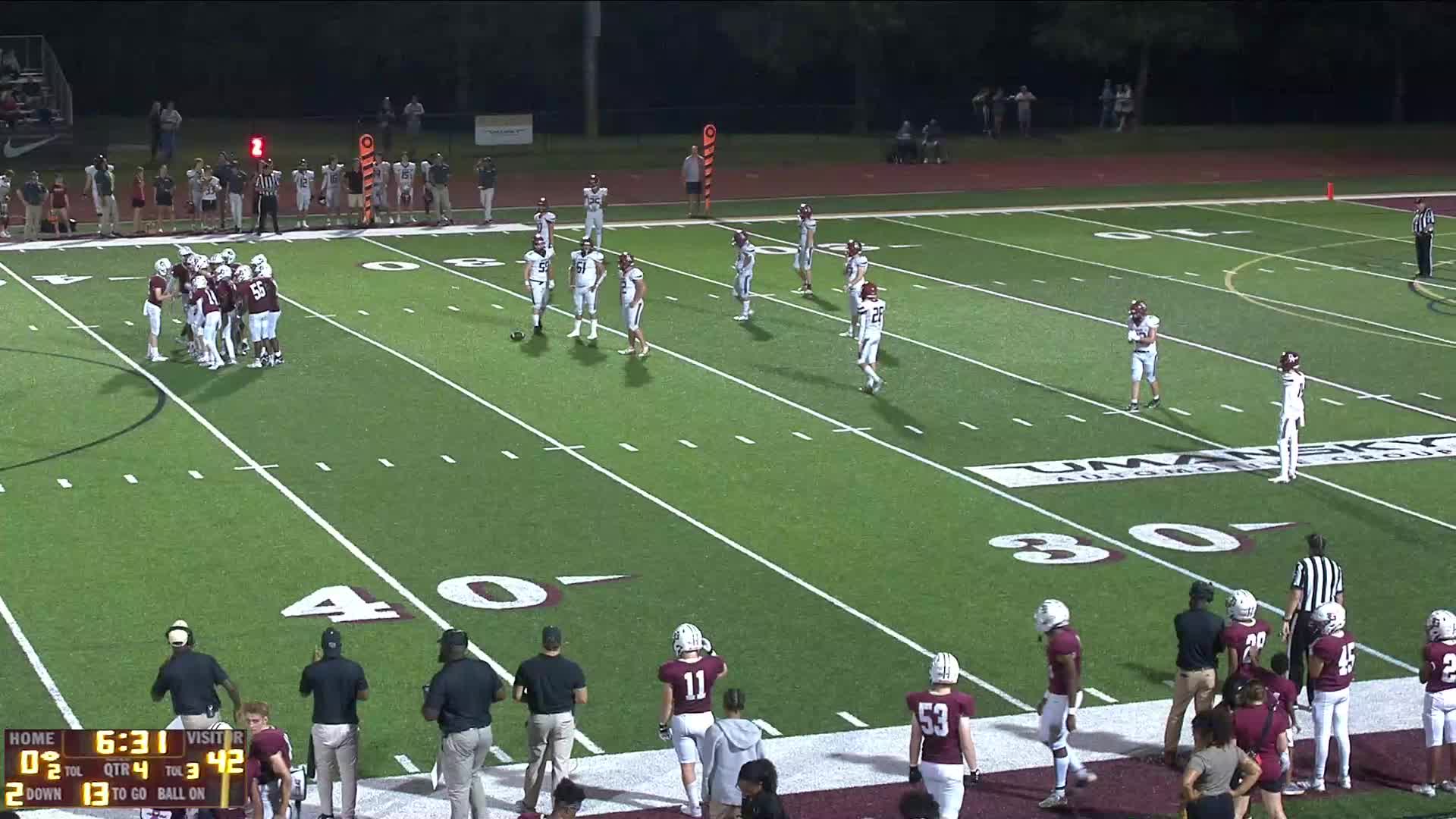 Davidson Academy High School - Zeke Joy highlights - Hudl