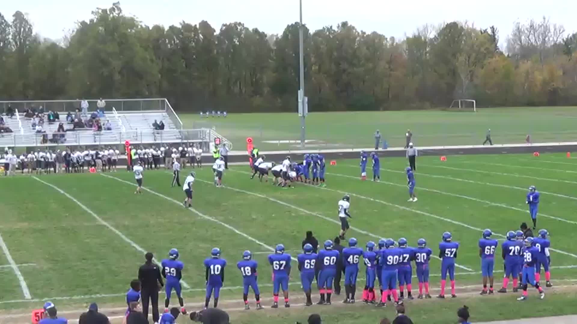 Lapeer High School - Carman-Ainsworth highlights - Hudl