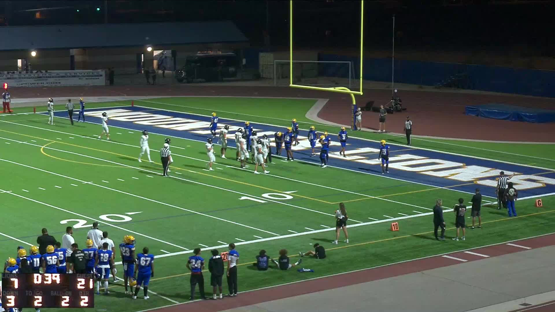 Faith Lutheran High School - Devin Gregg highlights - Hudl