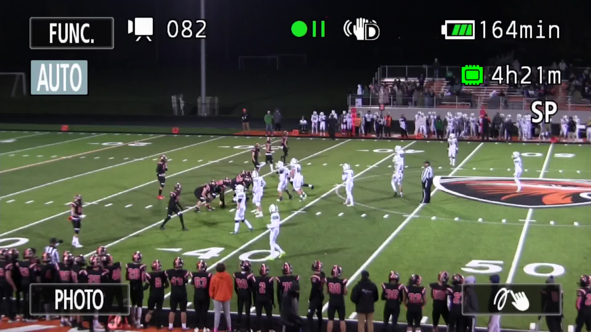Greendale High School - Brady Hilgart highlights - Hudl