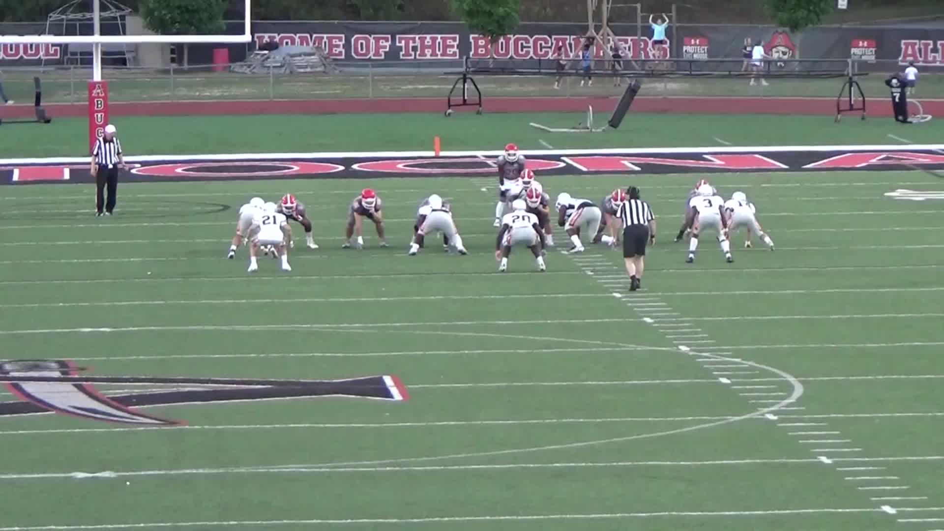 Sophomore Season - Cameron Cook highlights - Hudl
