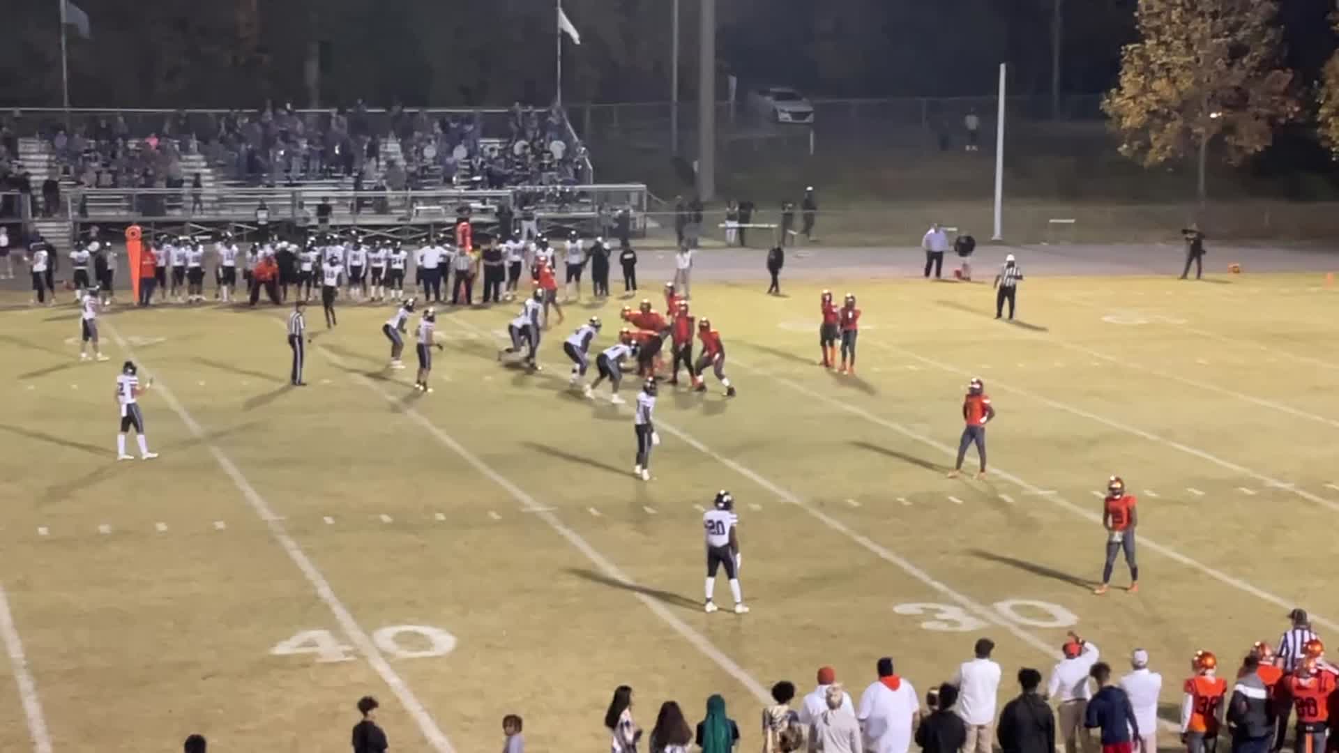 Chambers#N# (Charlotte, NC) High School Sports - Football, Basketball ...