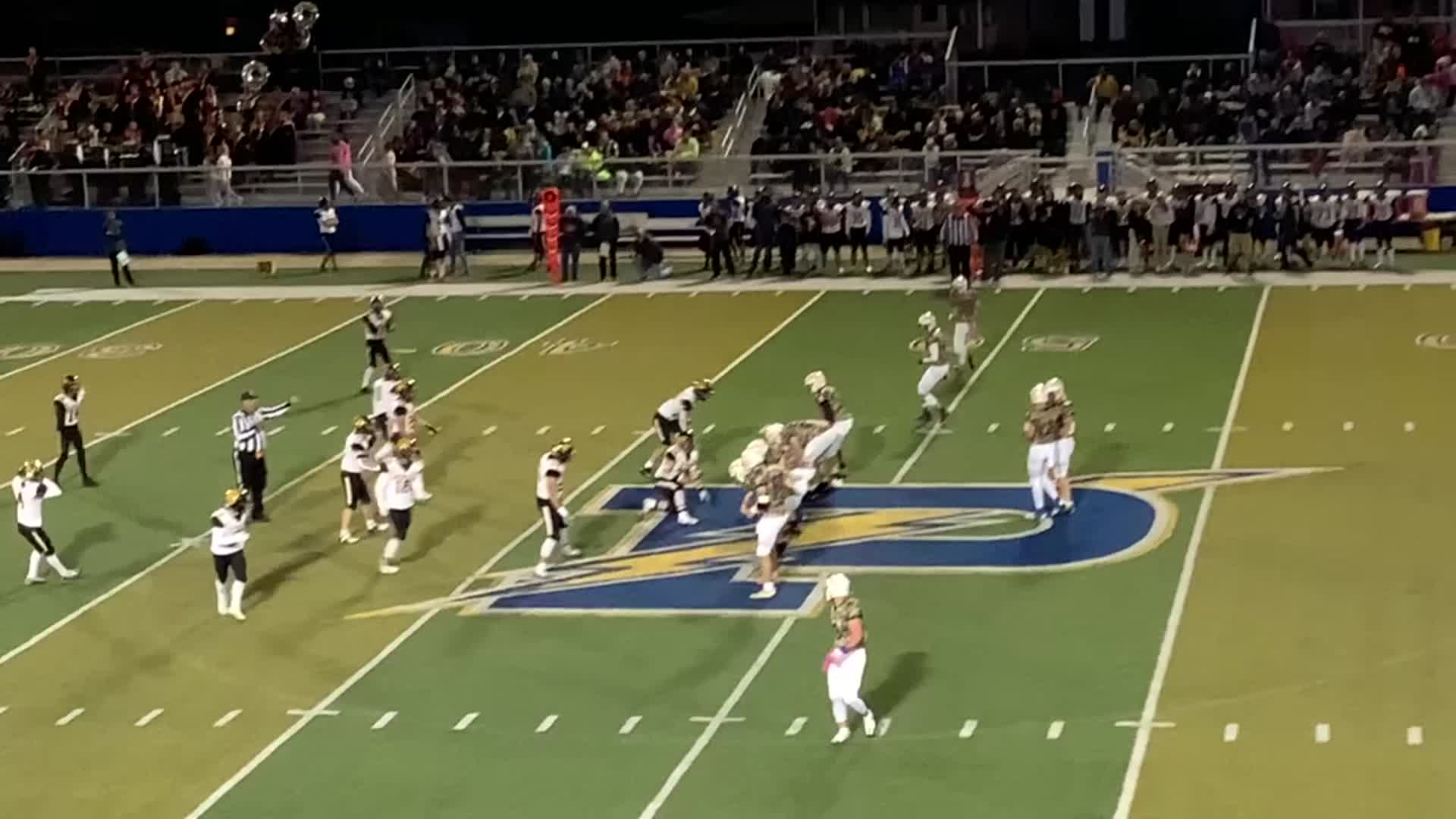 Tri-Valley High School - Cade Searls highlights - Hudl