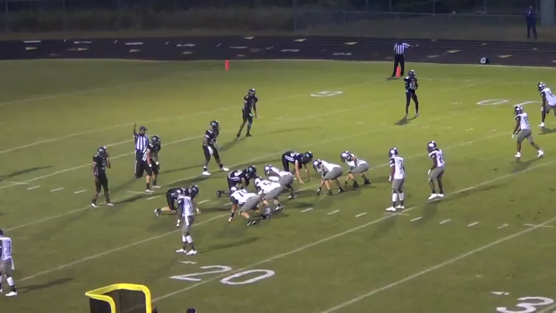 vs. Colonial Forge High - Robert Fields highlights - Hudl