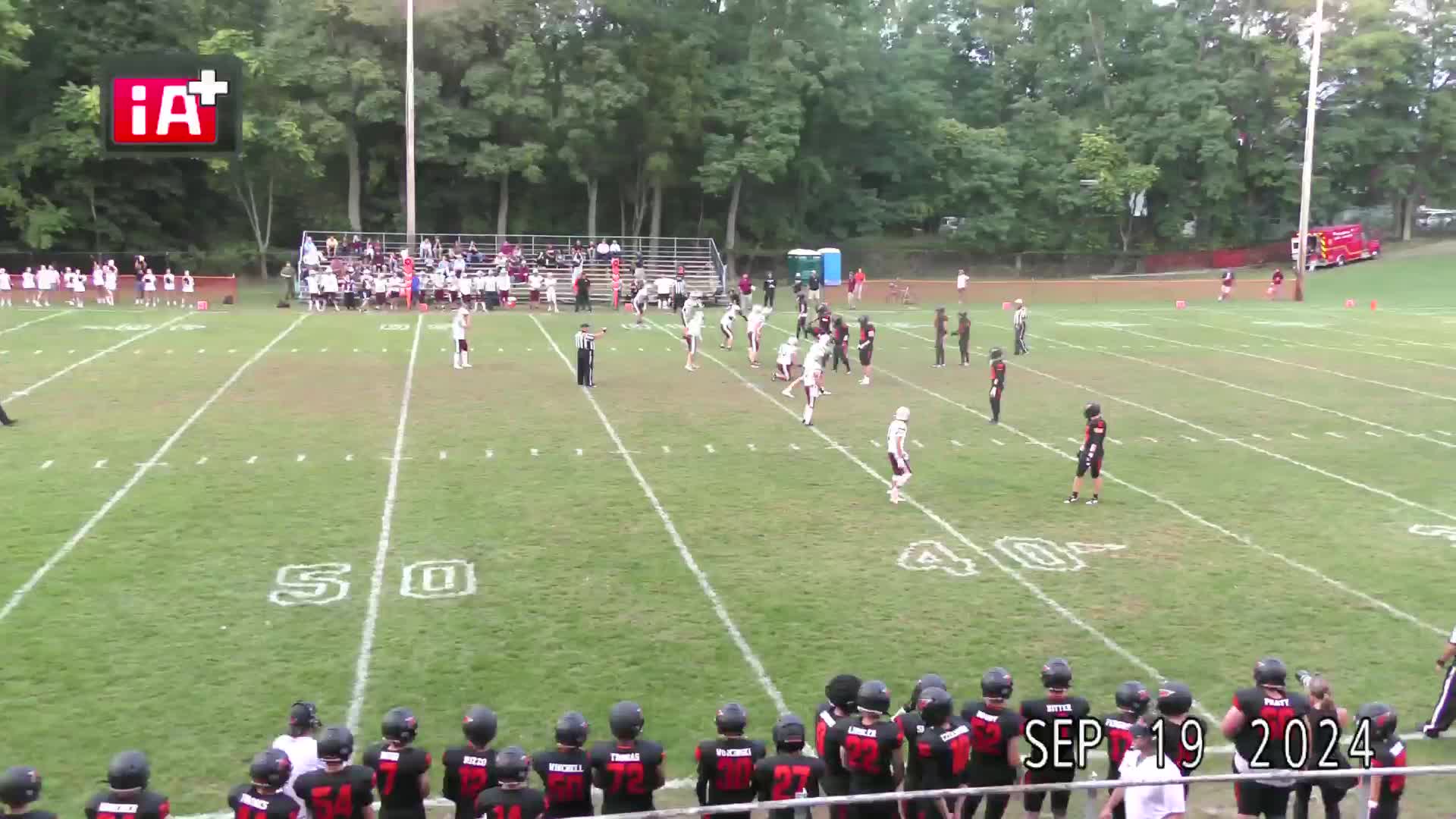 Eden High School - Joseph Lancaster highlights - Hudl