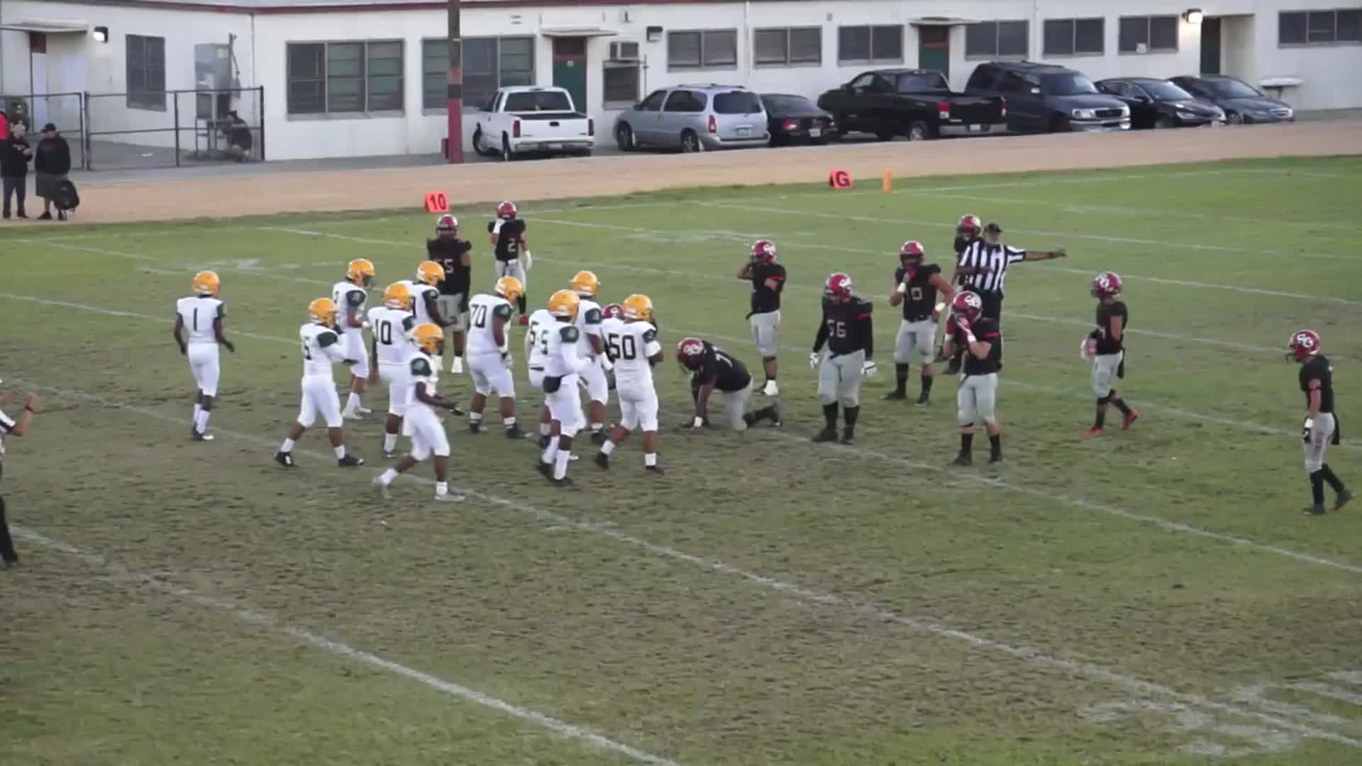 Jefferson HS Football Video "Highlight of Southgate" | MaxPreps