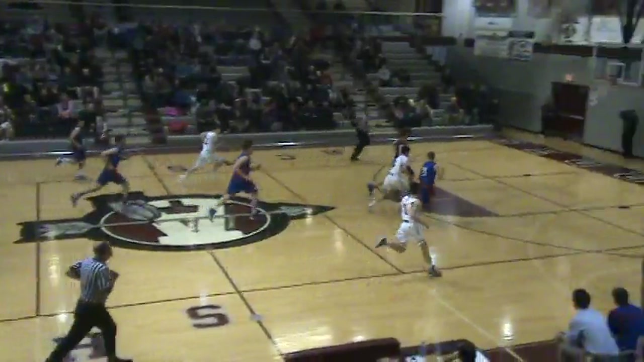 vs. Lakes Community HS - Trevor Koch highlights - Hudl