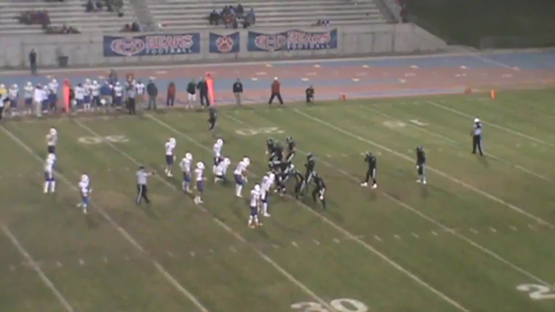 vs. Clovis North High - Braylen Williams highlights - Hudl