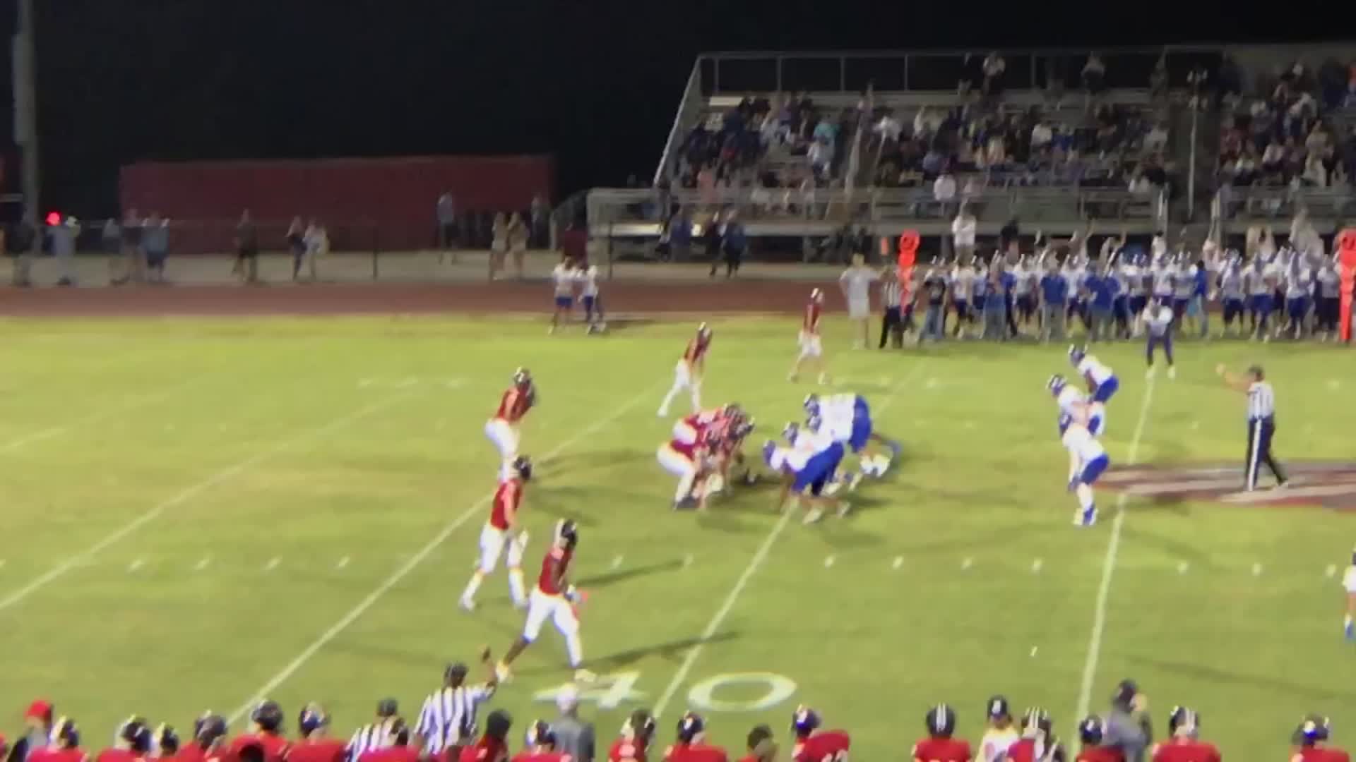 Red Bank High School - Blake Wolfard highlights - Hudl