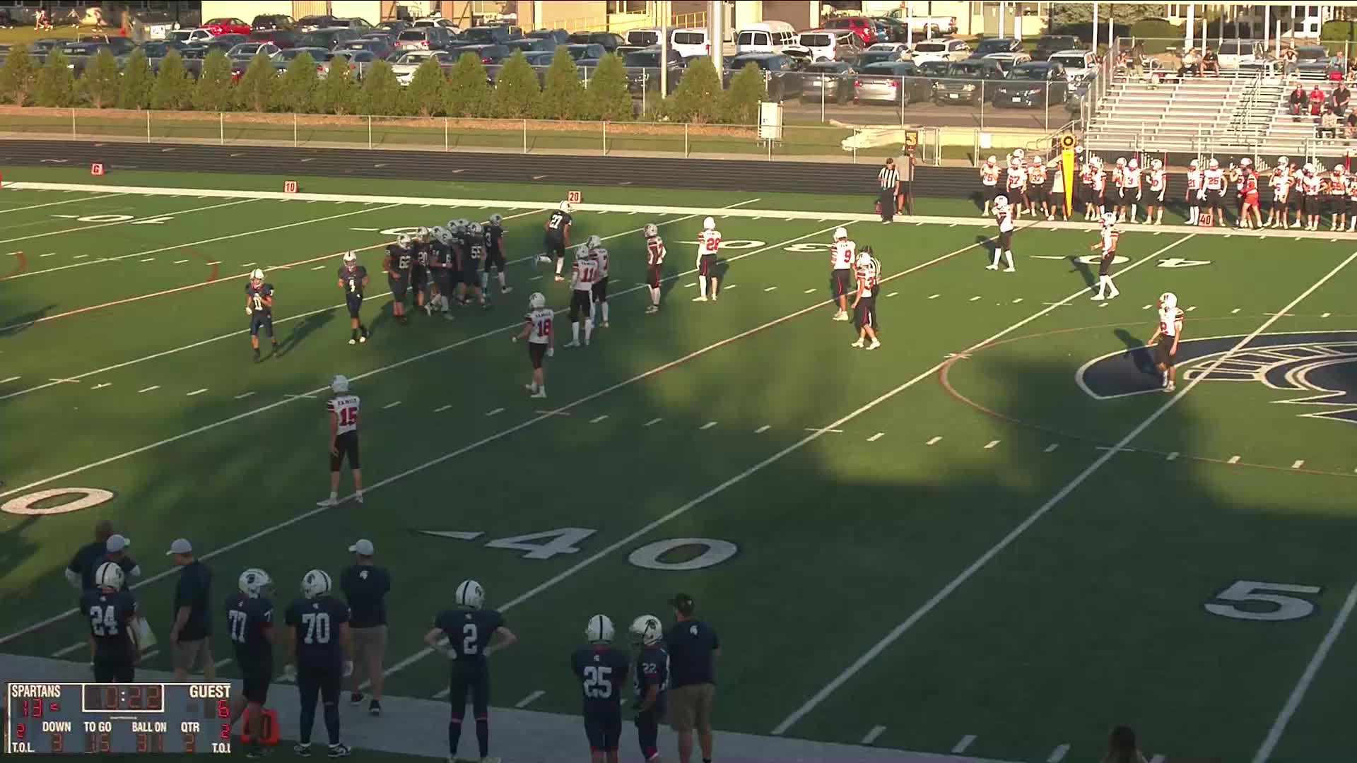 Freshman Year Highlights - Tre Oiler highlights - Hudl