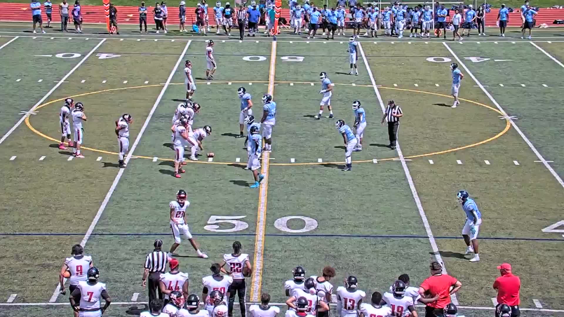 Rangeview High School - Jaden Ford highlights - Hudl
