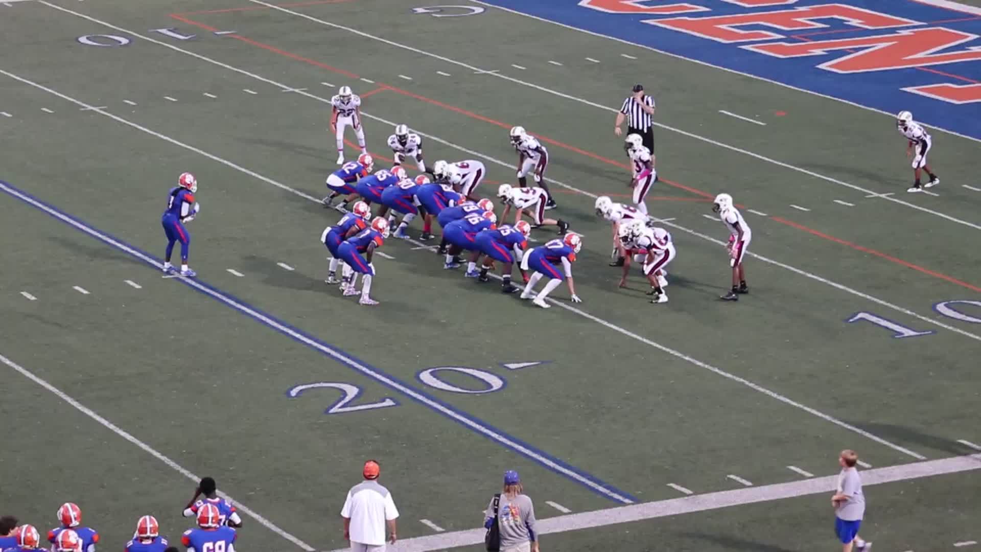 Greg Hollins highlights - Hudl