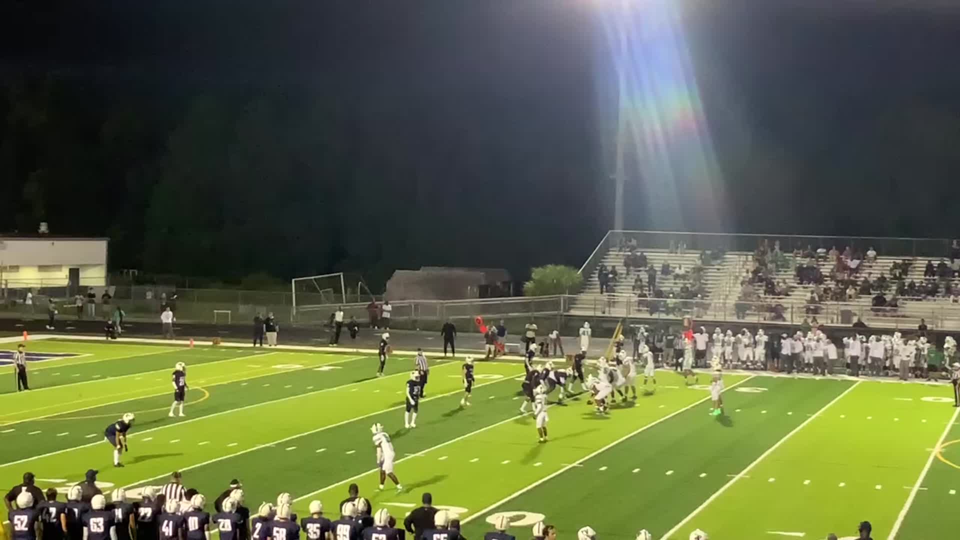 Mid Season Highlights - Booker Pickett Jr highlights - Hudl