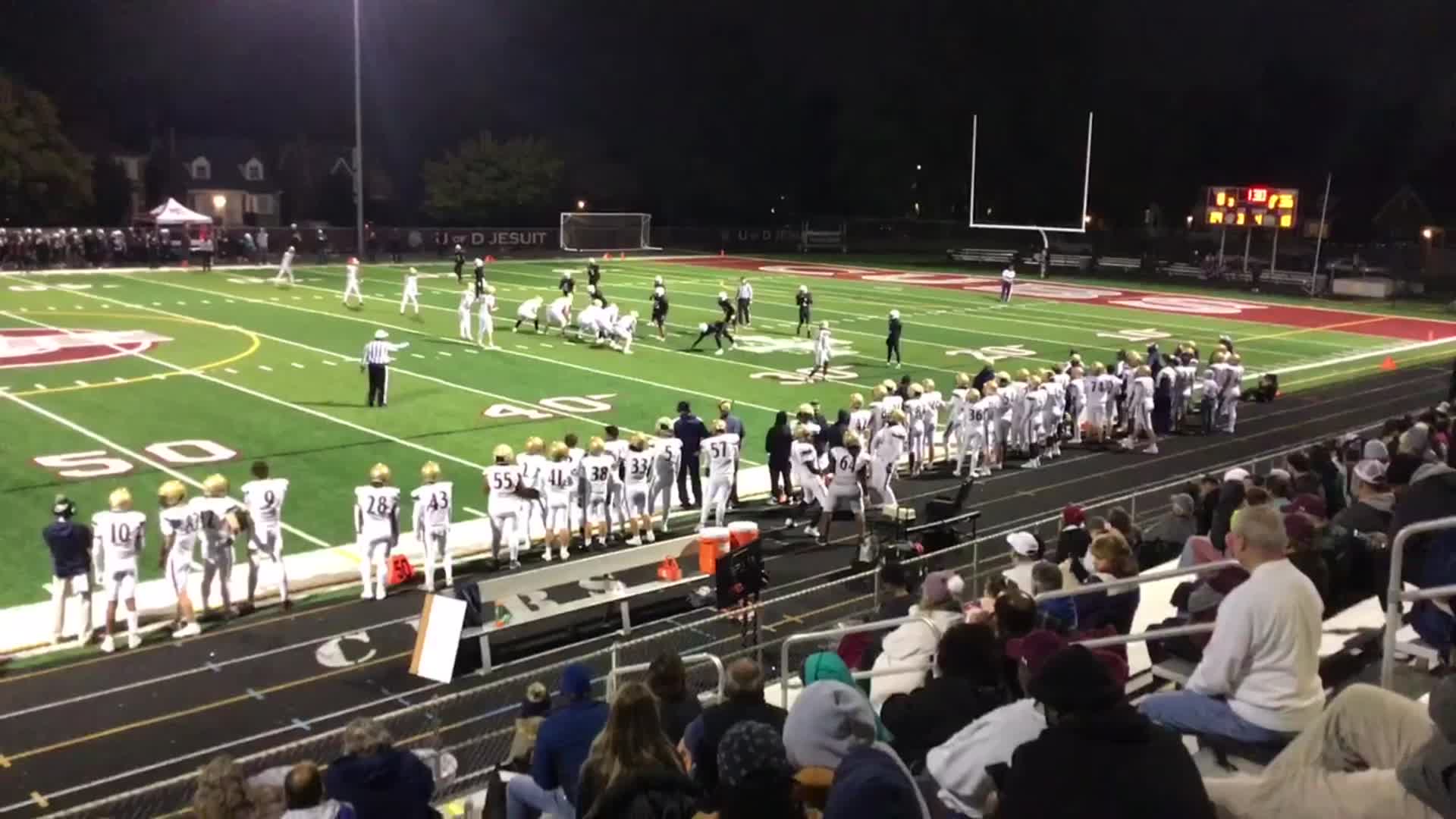 Sophomore and Junior Film(Varsity) - Carson Pawlowicz highlights - Hudl