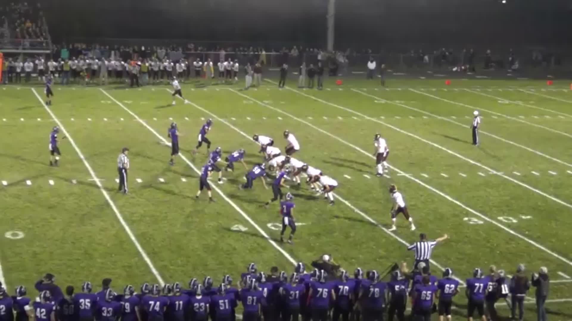 Barnesville High School - Donnie Loegering highlights - Hudl
