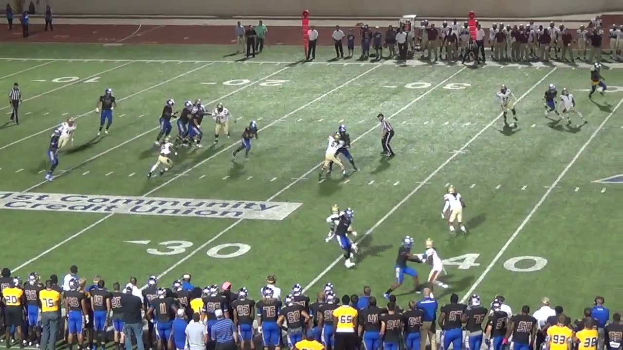 vs. Midwestern State - Ryan Byrd highlights - Hudl