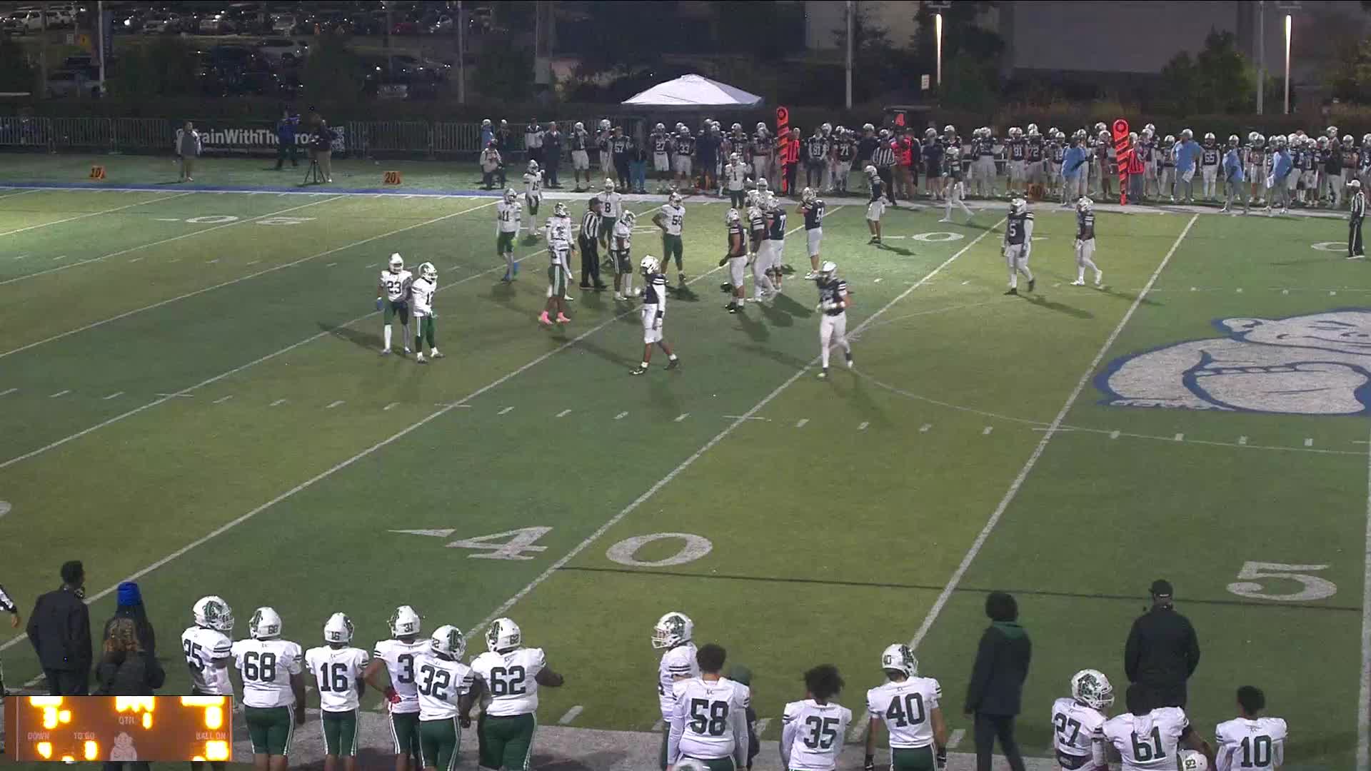 Full Season Highlights - Kyren Eleby highlights - Hudl