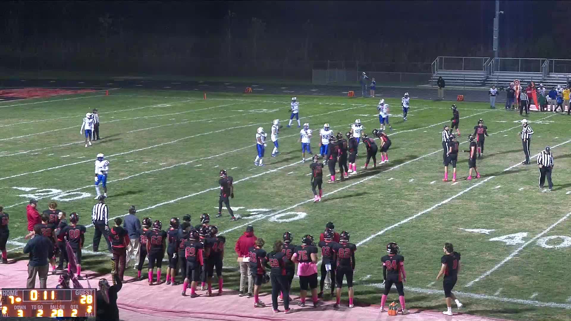 Clearview High School - Andrew Bilczo highlights - Hudl