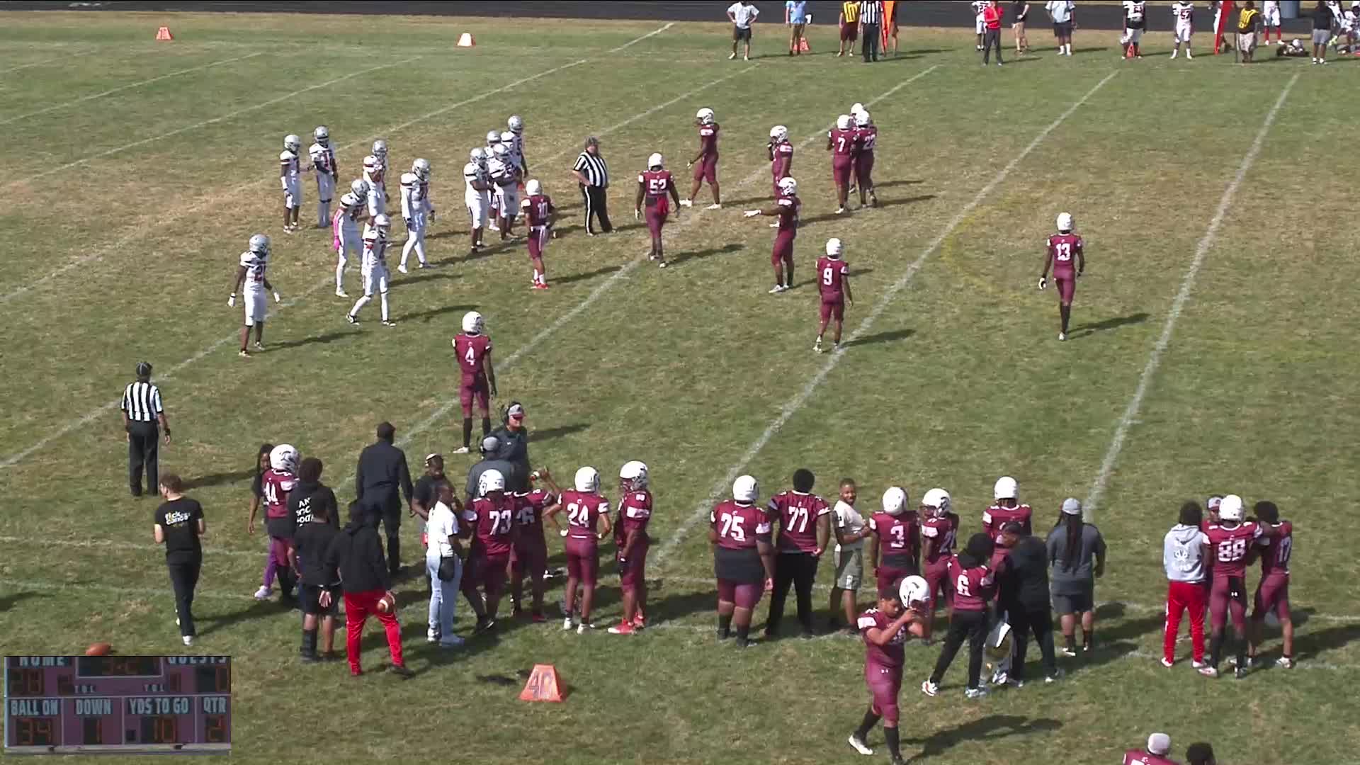 Full Season Highlights - Jonte Watt II highlights - Hudl