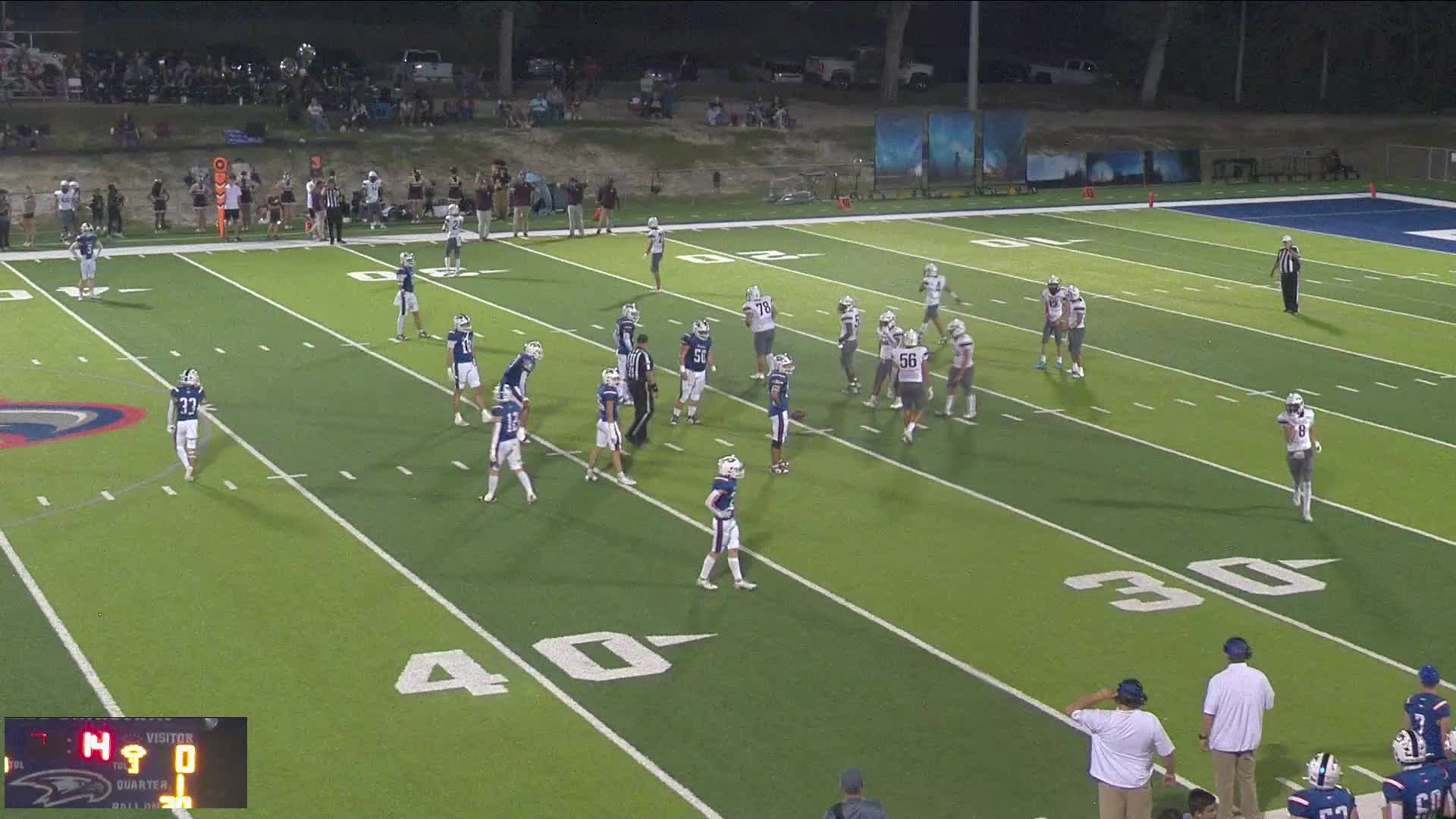 Riesel High School - reed jackson highlights - Hudl