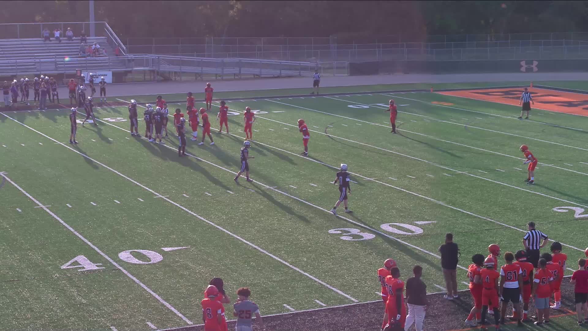 River View High School - Elijah Woods highlights - Hudl