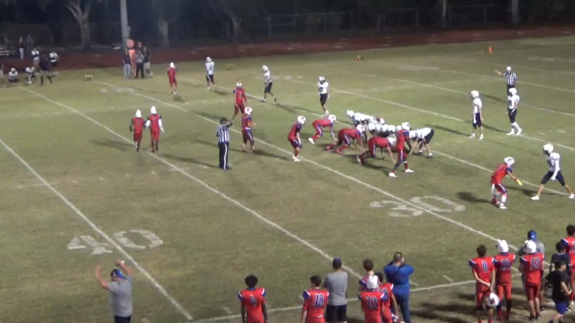 Out-of-Door Academy High School - Zuri Watson highlights - Hudl