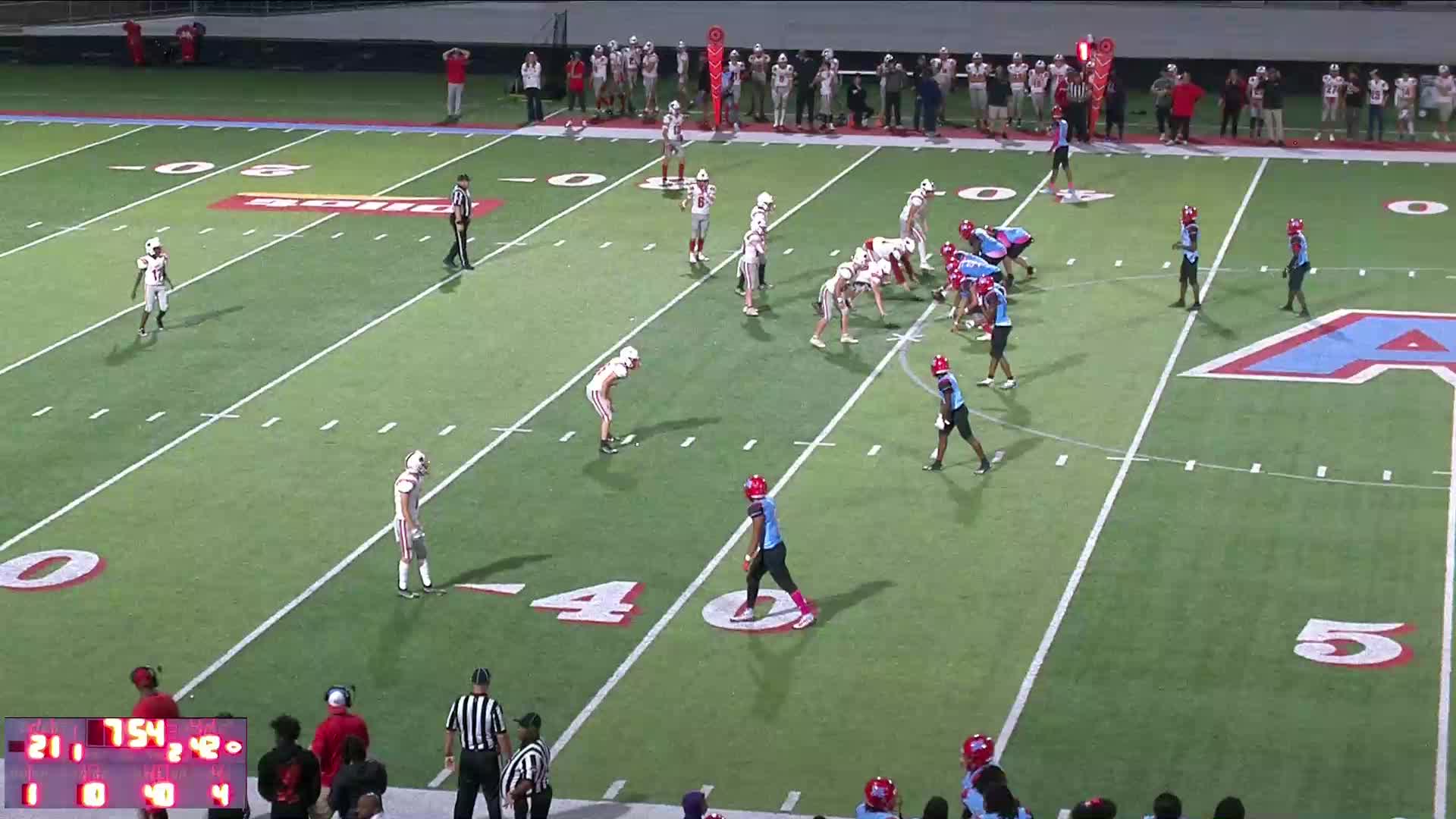 SCOTT CO. - Michael Gladney highlights - Hudl