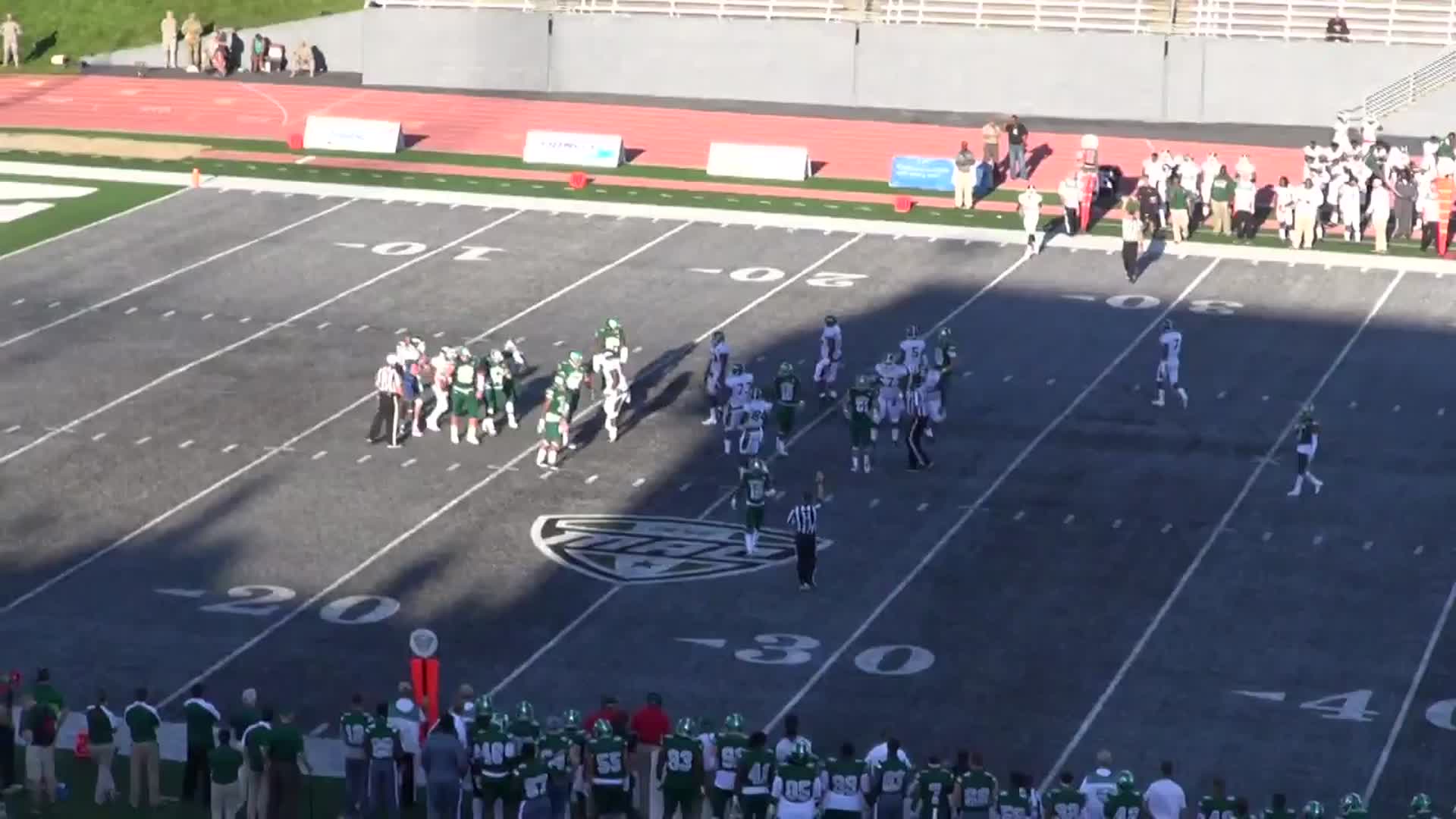 Eastern Michigan - Jessie Bryant highlights - Hudl