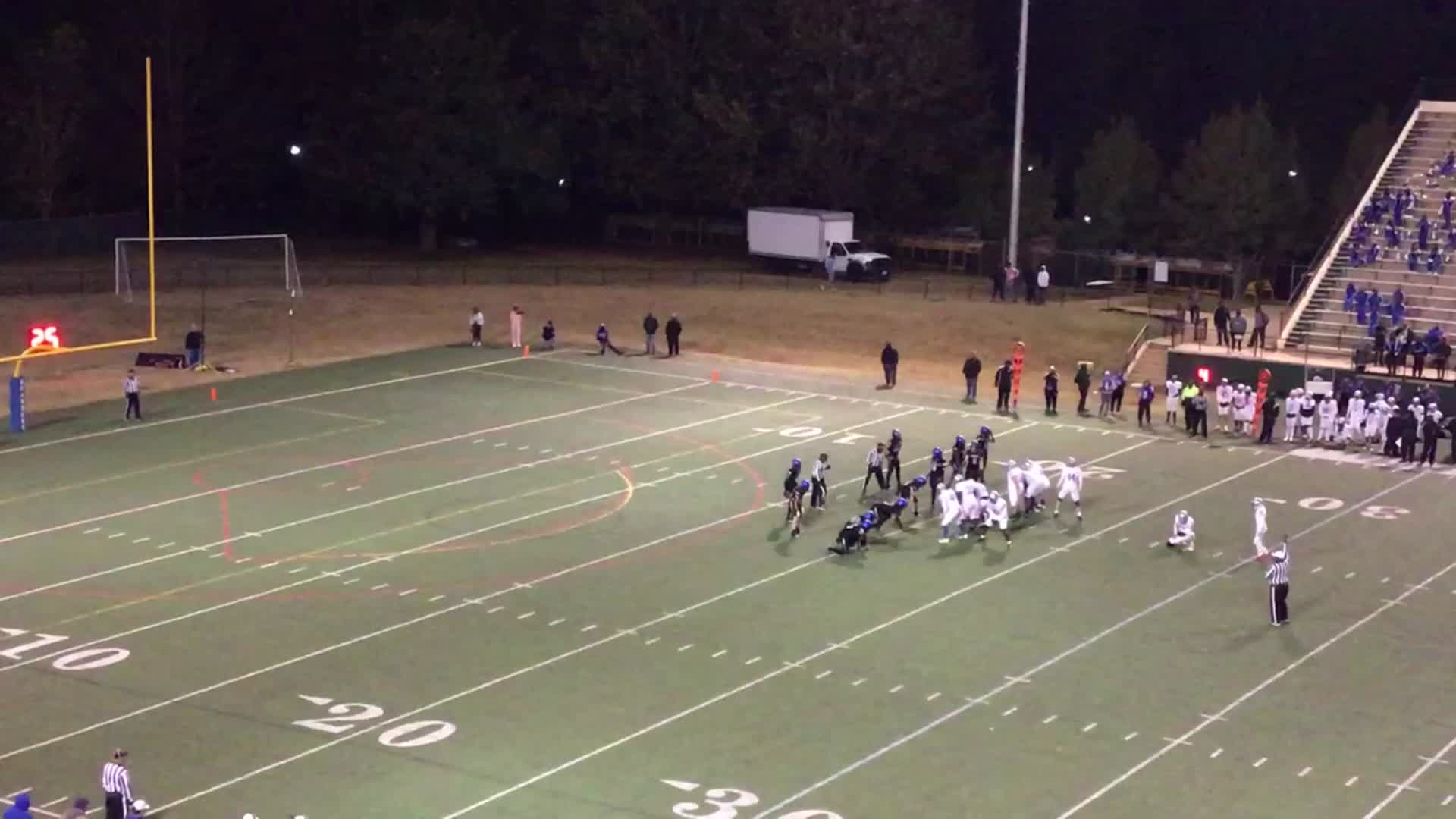 LaGrange High School - Blake Burden highlights - Hudl