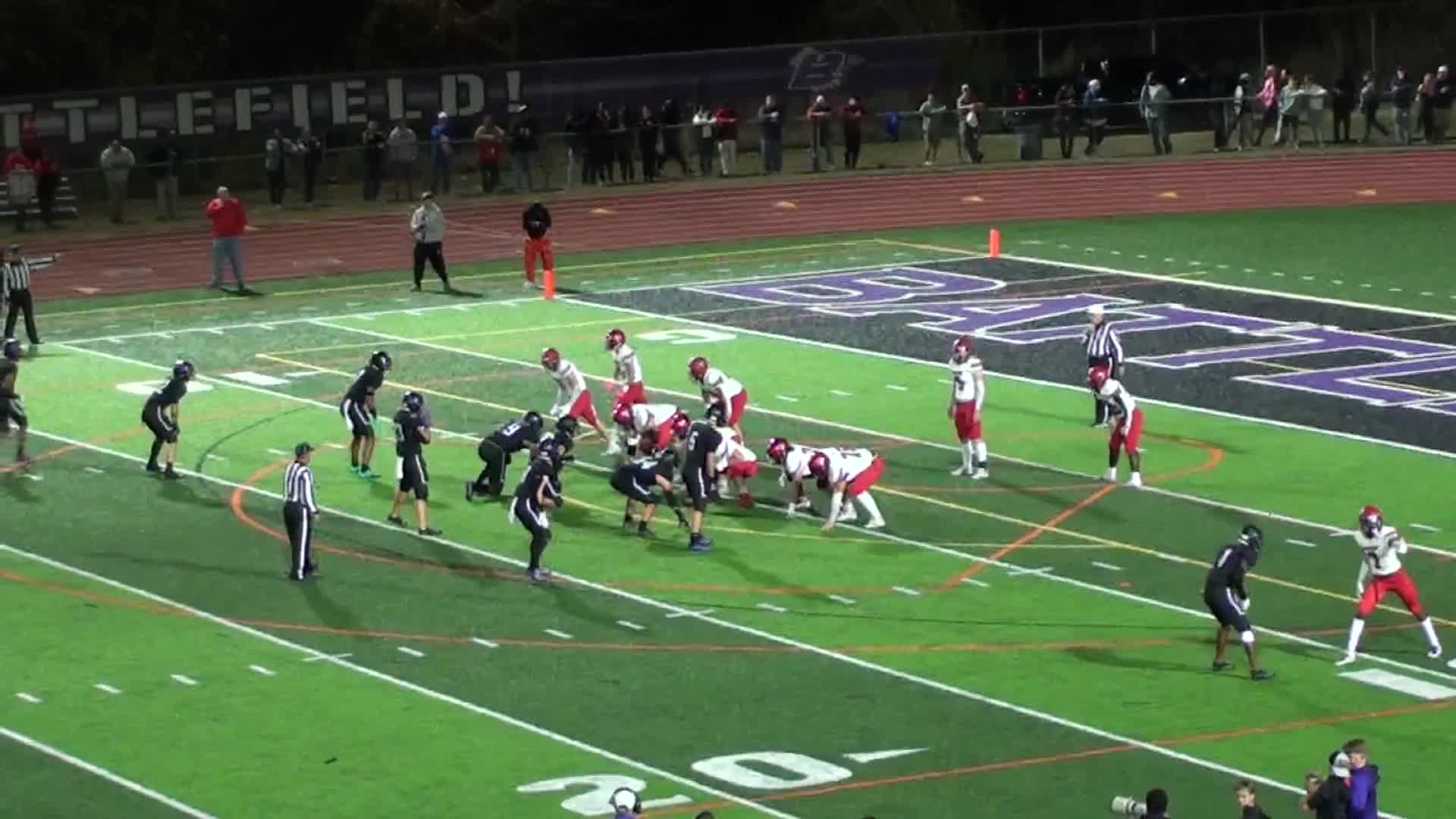 Senior Regular season Highlights - Ty Gordon highlights - Hudl