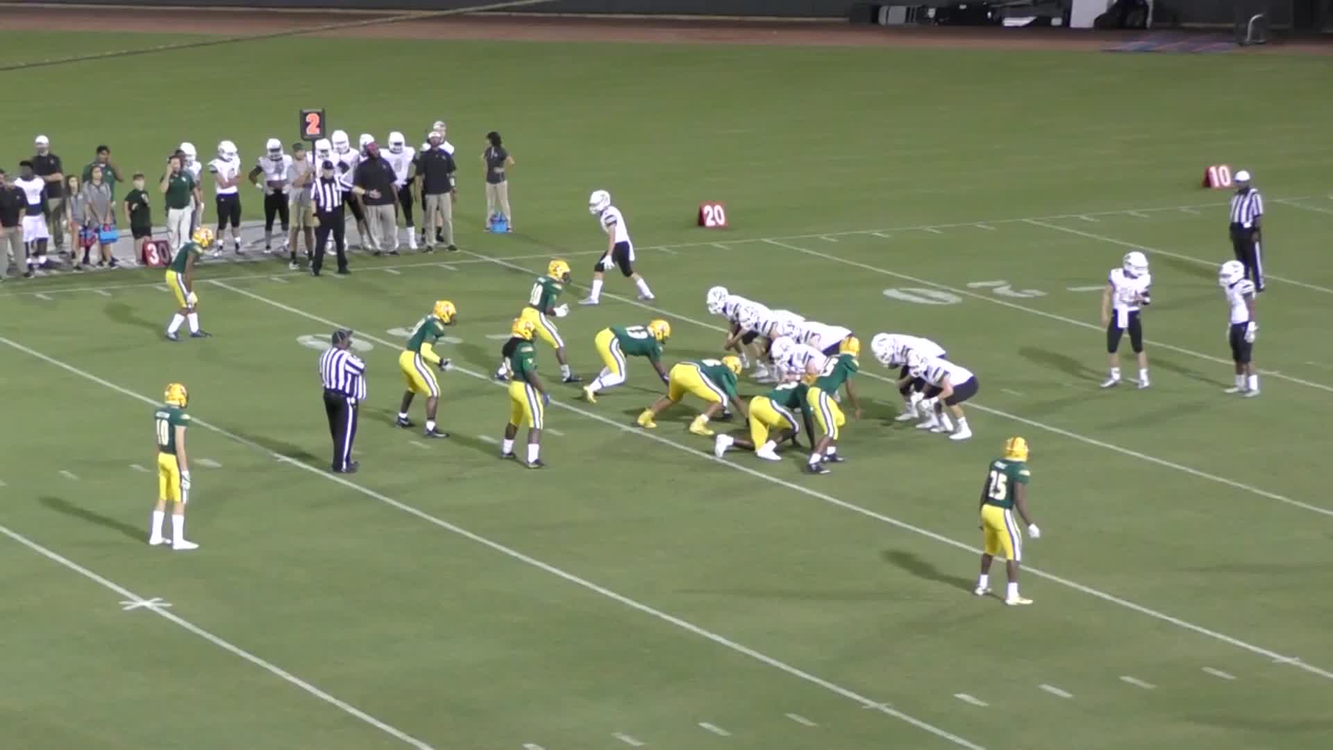 River Bluff High School - Channing Tindall highlights - Hudl